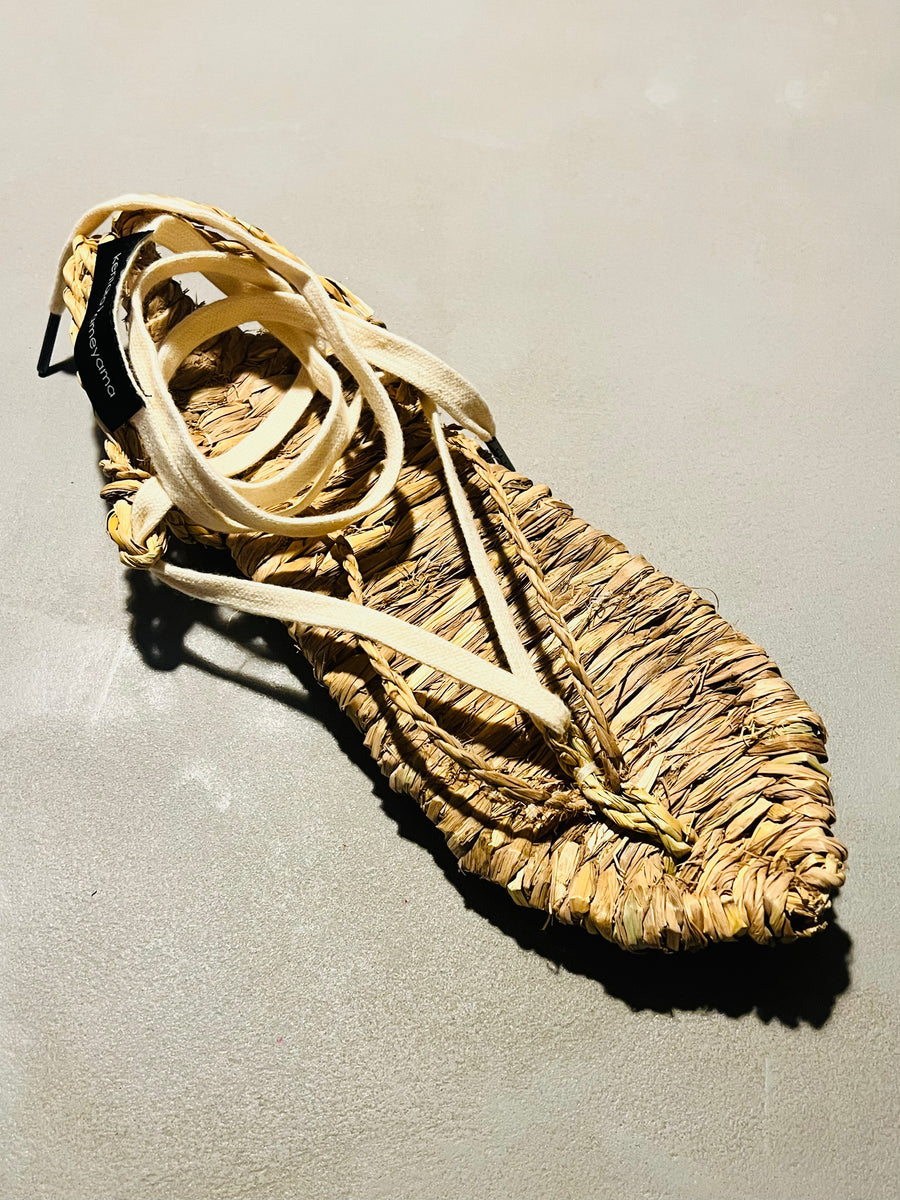 Waraji Sandal – Kentaro Kameyama
